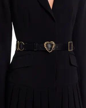 Cinq À Sept Belted Saule Dress