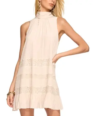 Ramy Brook Samantha Dress - Bone