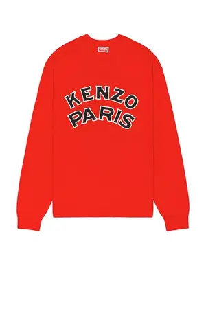 Kenzo Emblem Jumper