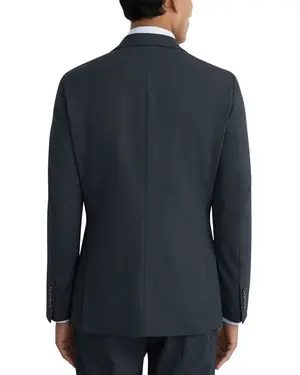 REISS Graduate Slim Fit Houndstooth Blazer
