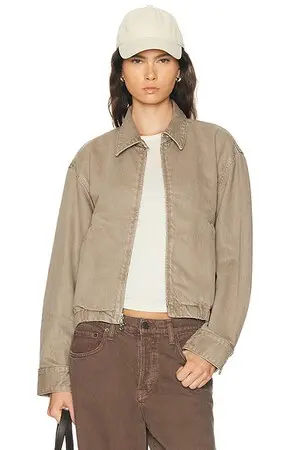 AGOLDE Nile Jacket