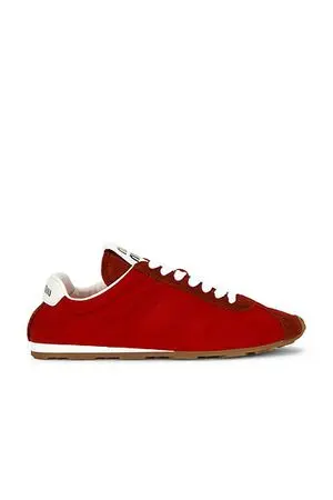 Miu Miu Plume Sneaker