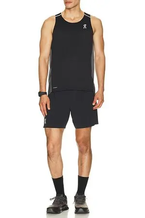 On Performance Tank - Black & Eclipse