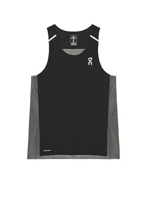 On Performance Tank - Black & Eclipse