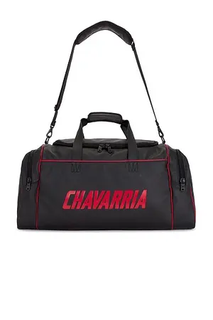 ADIDAS ORIGINALS X Willy Chavarria Duffle Bag - Black