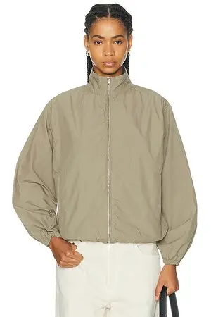LESET Kyoto Windbreaker Jacket - Cypress