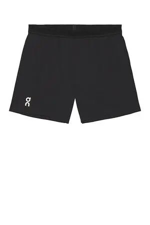 On 5 Performance Shorts - Black
