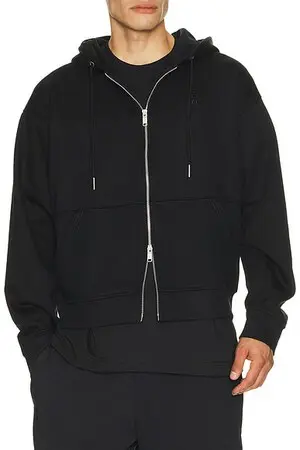 On Drawstring Sport Outerwear For Men