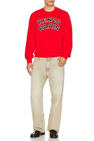 Kenzo Emblem Jumper