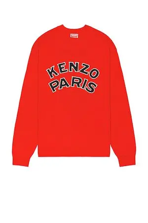 Kenzo Emblem Jumper