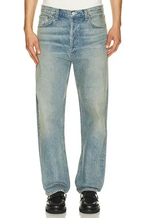 AGOLDE 90's Jean - Platform