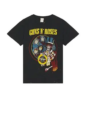 MadeWorn Guns N Roses Tee