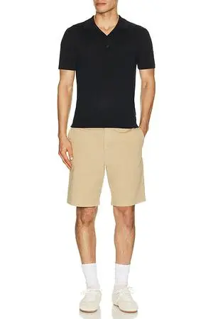 J. Lindeberg Shane Cotton Stretch Shorts