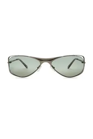 BRU EYEWEAR Tommy Sunglasses - Swamp