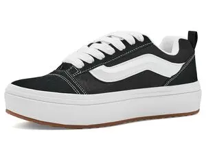 VANS Knu Skool Stacklite Athletic Shoes /white - Black