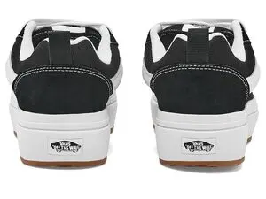 VANS Knu Skool Stacklite Athletic Shoes /white