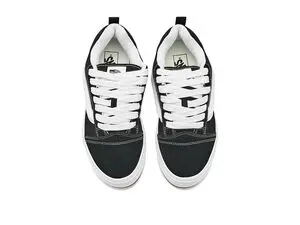 VANS Knu Skool Stacklite Athletic Shoes /white