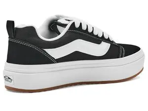 VANS Knu Skool Stacklite Athletic Shoes /white