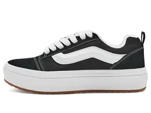 VANS Knu Skool Stacklite Athletic Shoes /white