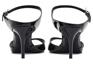 Schutz Lyra Mid Sandals
