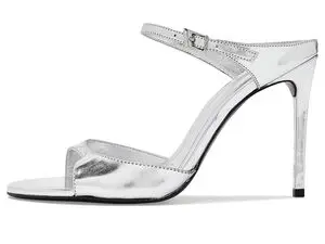 Schutz Lyra Shoes Platinum