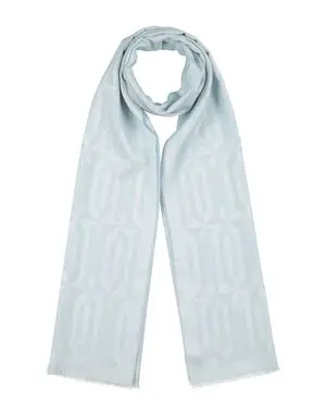 LANVIN Scarf Sky Silk, Wool