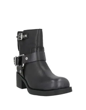 Ash Ankle Boots Size Leather