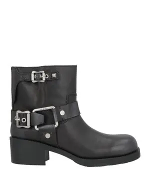 Ash Ankle Boots Size Leather