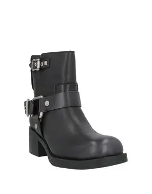 Ash Ankle Boots Size Leather