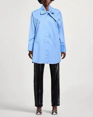 OTTOD'AME Cotton Bow Shirt