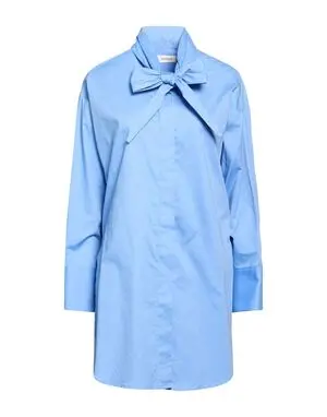OTTOD'AME Cotton Bow Shirt