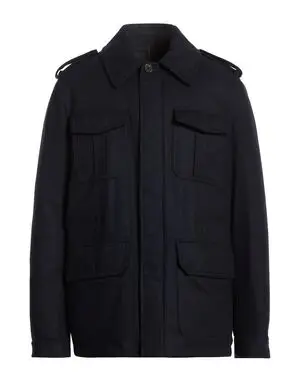 Montedoro By Slowear Jacket Size Polyamide, Cashmere