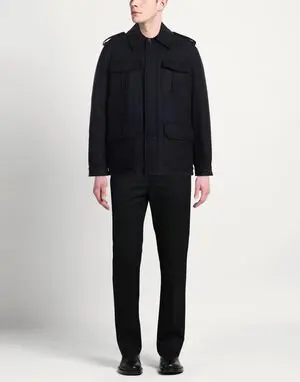 Montedoro By Slowear Jacket Size Polyamide, Cashmere