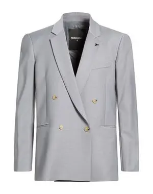 Patrizia Pepe Blazer Size Polyester, Virgin Wool, Elastane