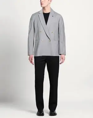 Patrizia Pepe Blazer Size Polyester, Virgin Wool, Elastane