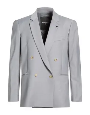 Patrizia Pepe Blazer Size Polyester, Virgin Wool, Elastane