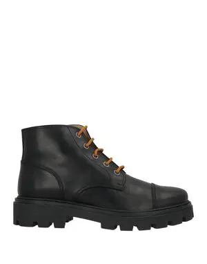TOD'S Ankle Boots Size Leather