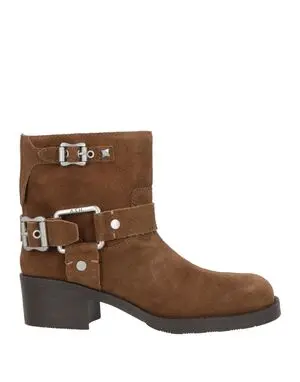 Ash Ankle Boots Size Leather