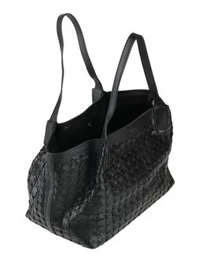 SERAPIAN Handbag Leather