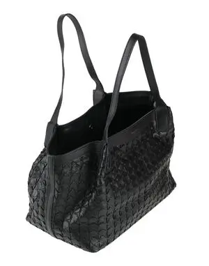 SERAPIAN Handbag Leather