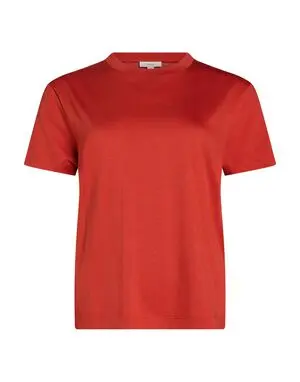 Vince Pima Cotton Rust T-shirt