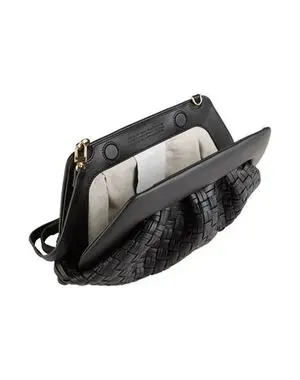 THEMOIRE Emera Handbag In Recycled Fibers