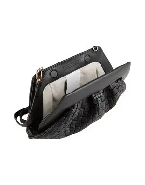 THEMOIRE Emera Handbag In Recycled Fibers
