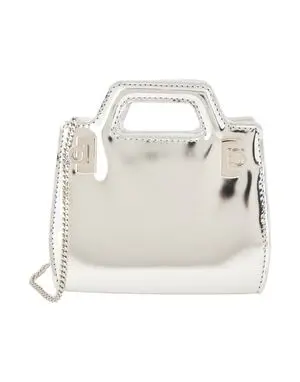 FERRAGAMO Handbag Leather