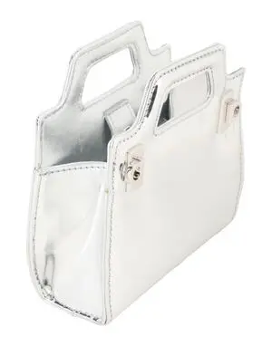 FERRAGAMO Handbag Leather