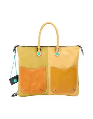GABS Handbag Marigold Calfskin
