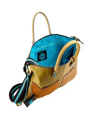 GABS Handbag Marigold Calfskin