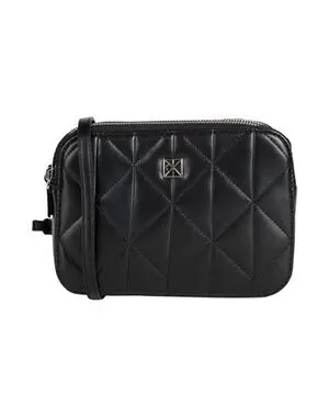 Calvin Klein Cross-body Bag Recycled Polyester, Polyurethane - Black