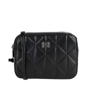 Calvin Klein Cross-body Bag Recycled Polyester, Polyurethane - Black