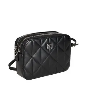 Calvin Klein Cross-body Bag Recycled Polyester, Polyurethane - Black